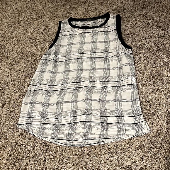 fun 2 fun | Tops | Fun 2 Fun Sheer Tank | Poshmark